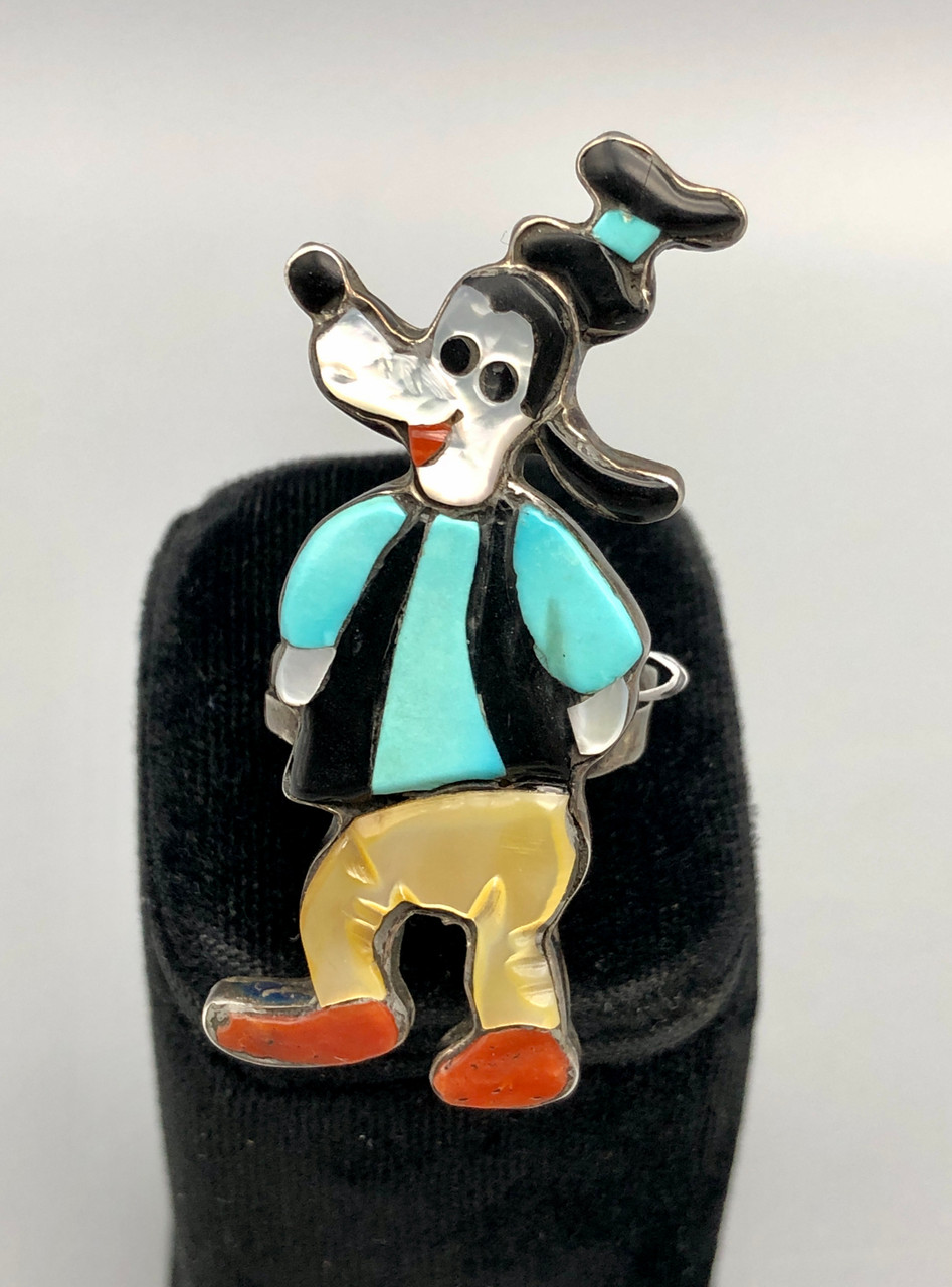 Fun Disney Cartoon Character Themed Ring