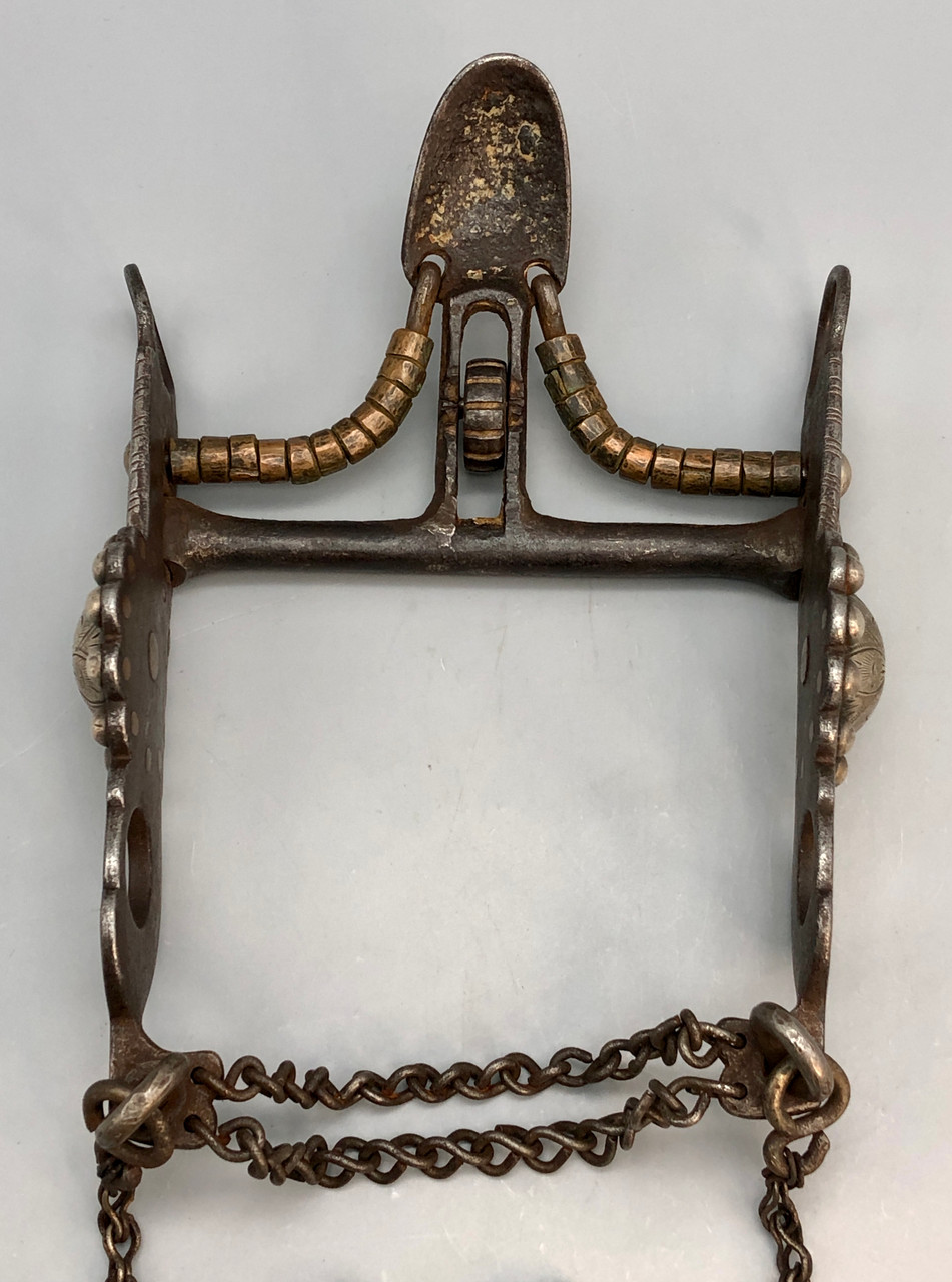 A Great Old Spade Bit Attributed to Hernandez