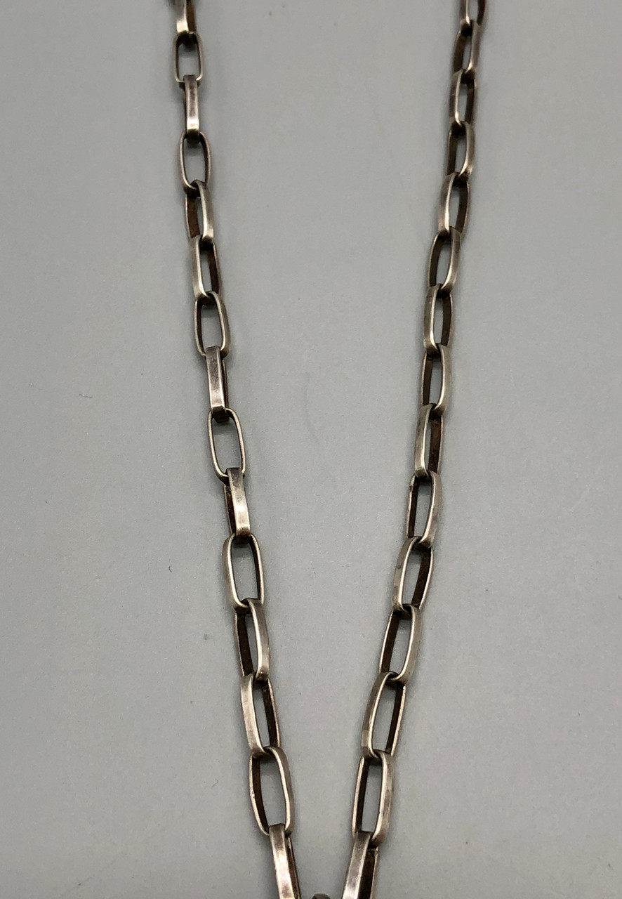 Double Sided Hopi Overlay Necklace