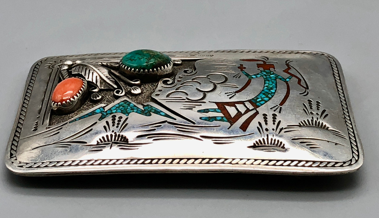 Tommy Singer Vintage Belt Buckle