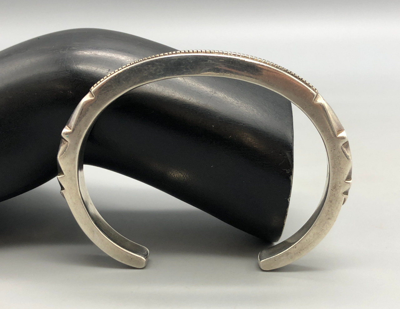 14K Gold and Sterling Silver Bracelet by Jennifer Curtis