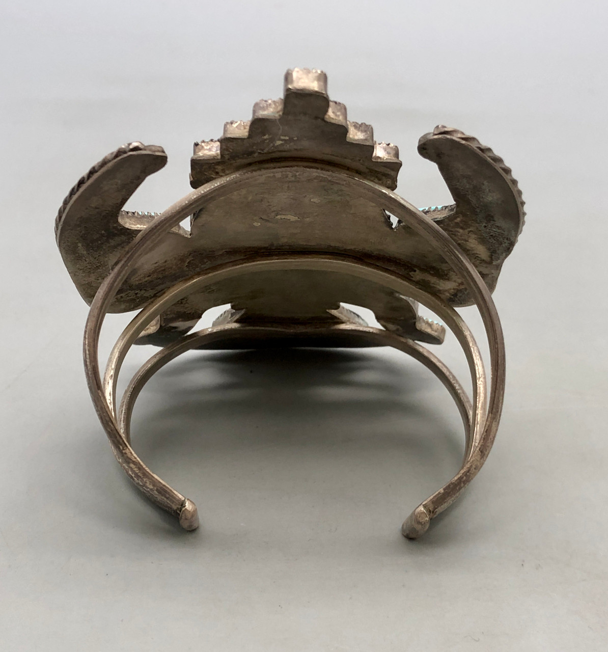 Vintage Knifewing Inlay Bracelet