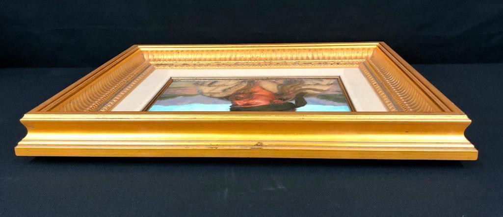 Original Oil by Kenneth Freeman