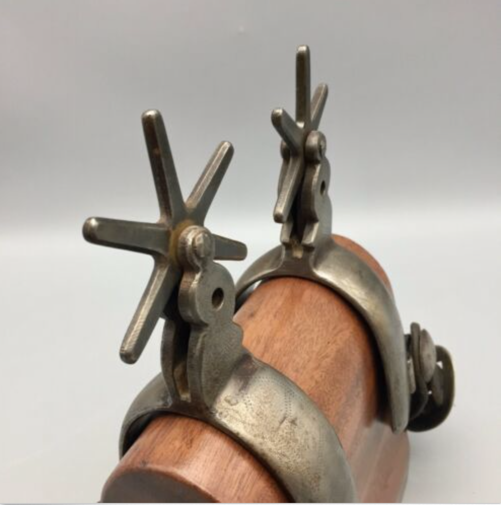 Antique, Kelly Bros. - Chased, Engraved, Design - Chihuahua Style ...