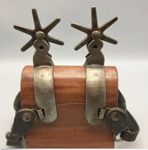 Antique, Kelly Bros. - Chased, Engraved, Design - Chihuahua Style ...
