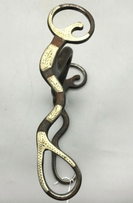 WOW! A Highly Collectible Billy Klapper Horse Bit