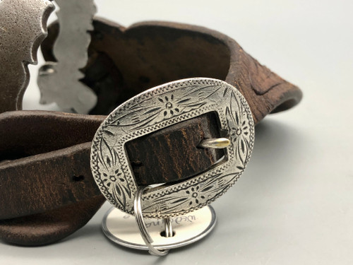 An Extremely Rare Pair of Qualey Bros. Custom Made Spurs