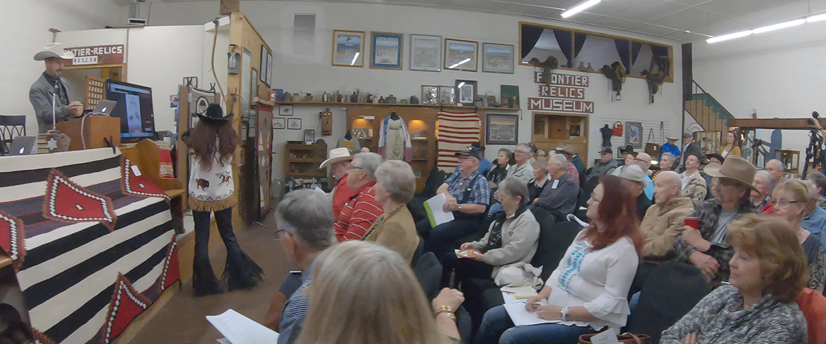 Timed Vs. Live Auction - Western Trading Post