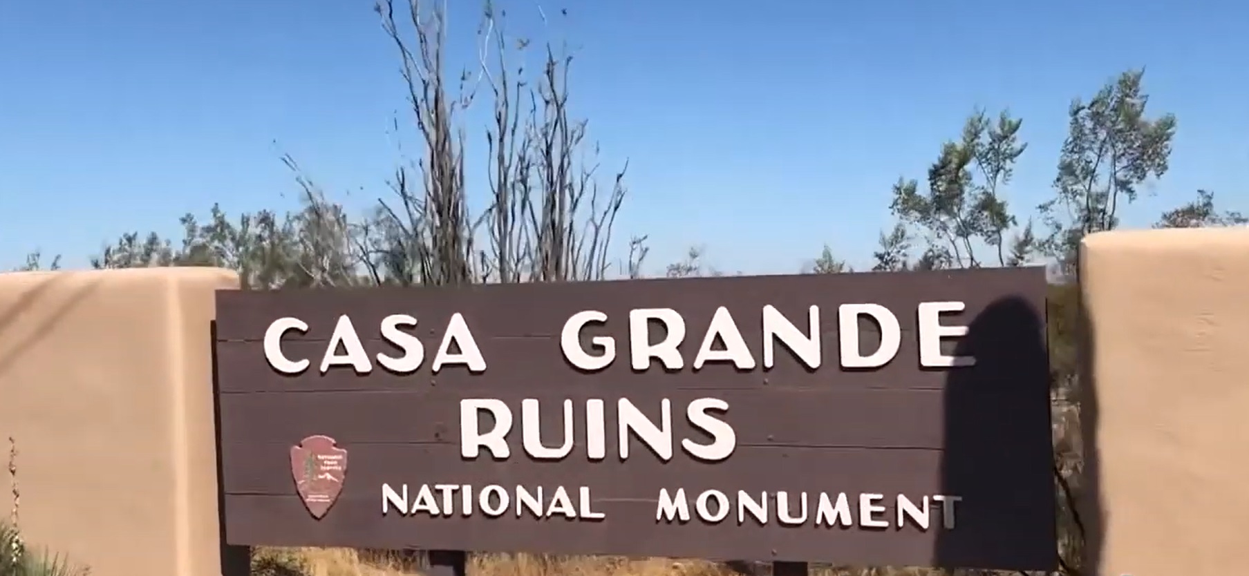 The Historic Casa Grande Ruins - Western Trading Post