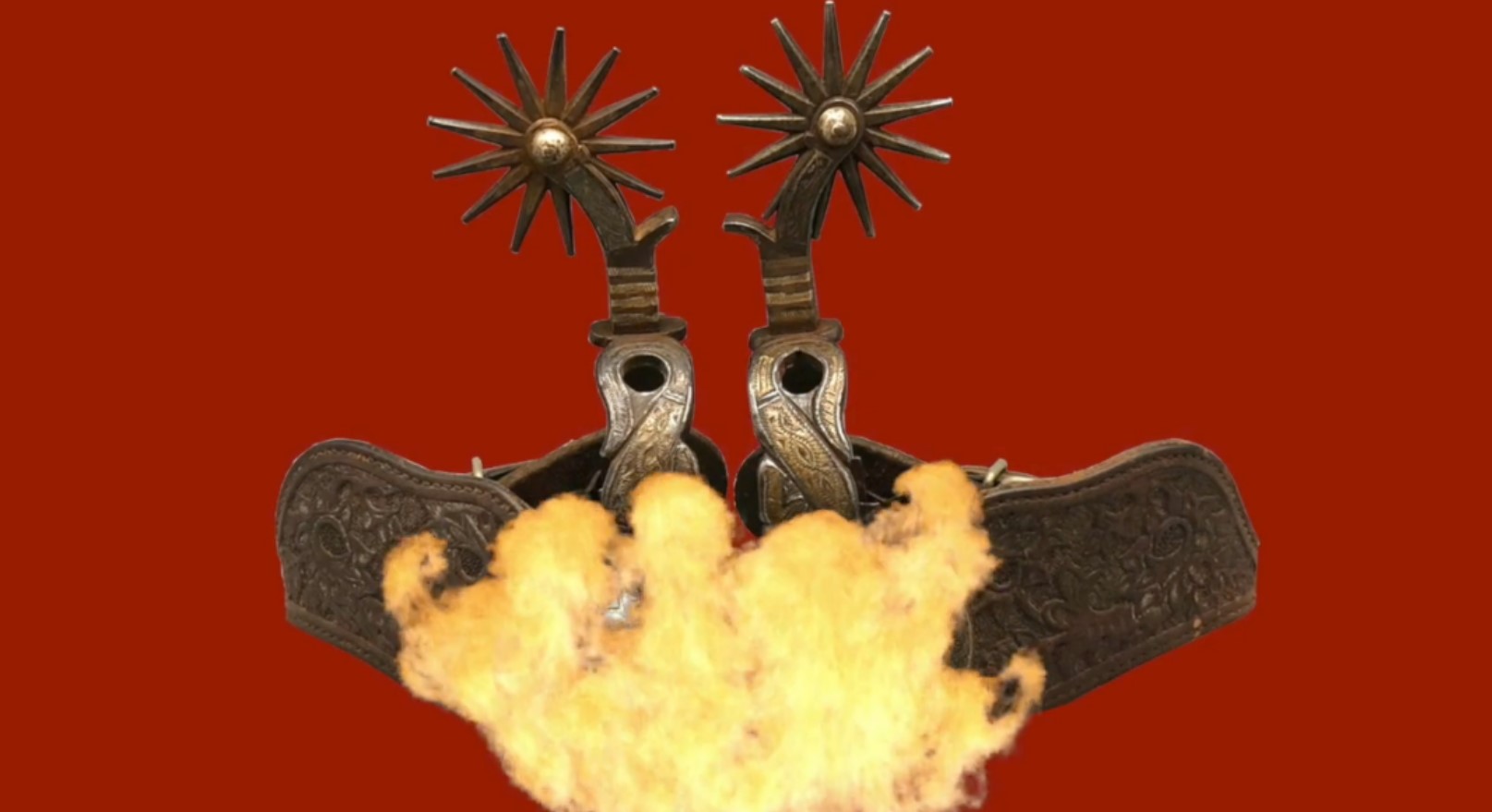 Cowboy Spurs – History and Lineage - Western Trading Post