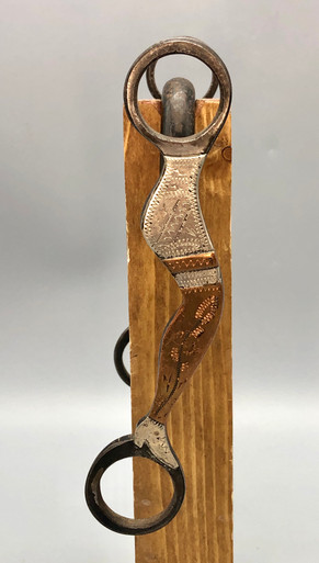 Nice Lady Leg Bit by Carl Hall