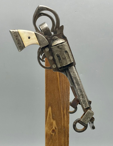 Jack Ferguson Pistol Bit Published in Modern Makers Book