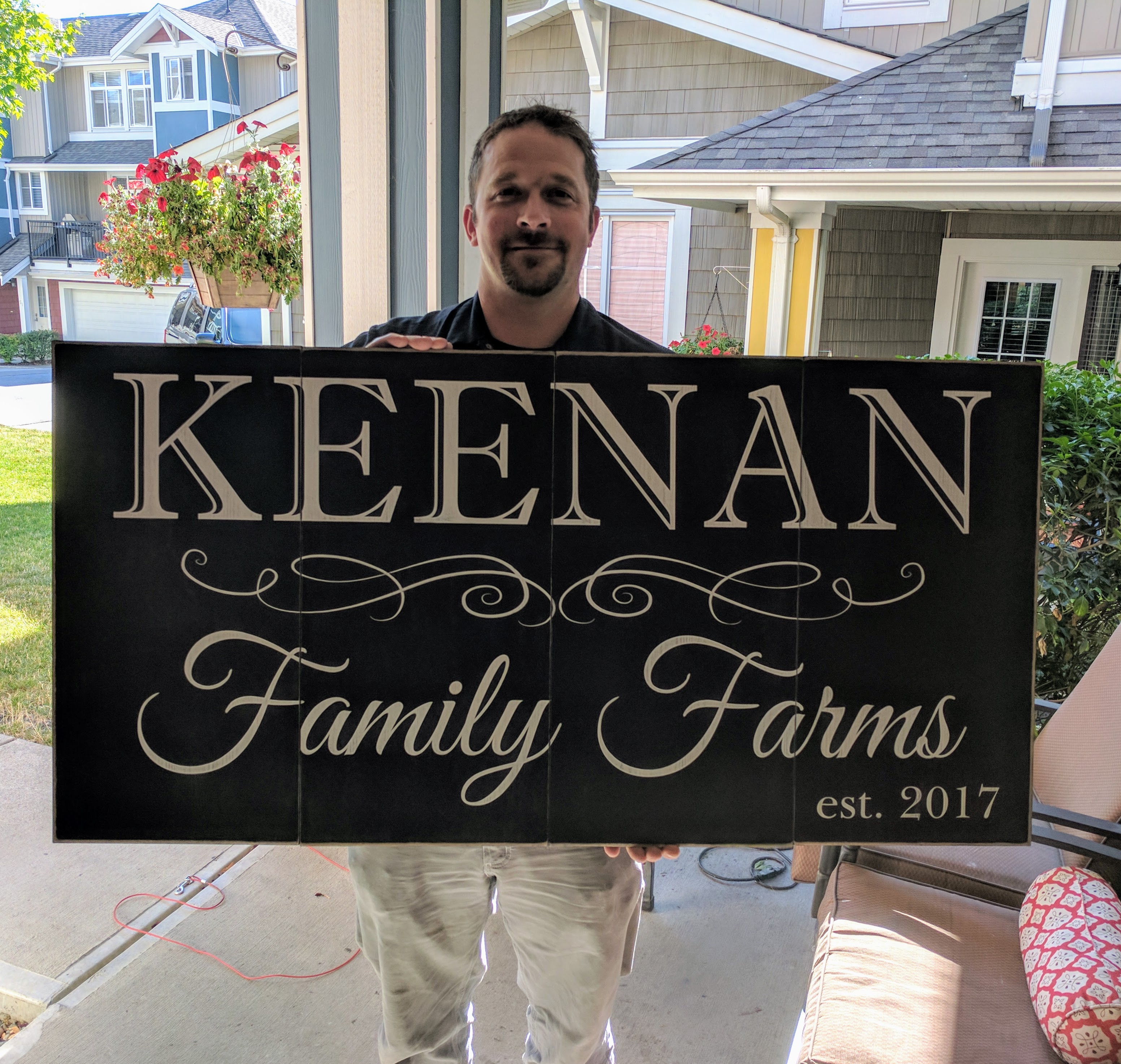 NEW! Multi Board Rustic Wood Signs - Heartwood Gifts
