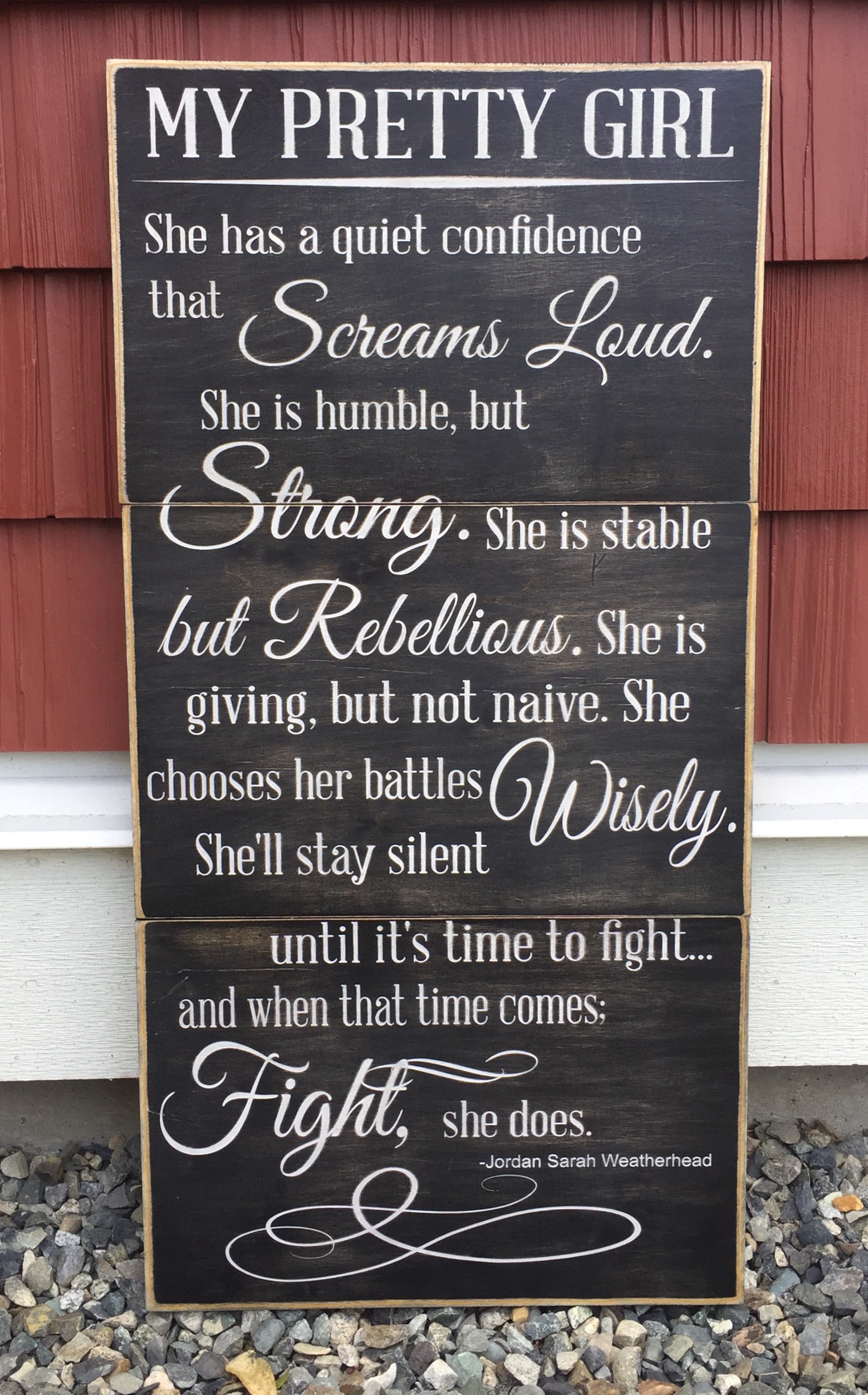 NEW! Multi Board Rustic Wood Signs - Heartwood Gifts