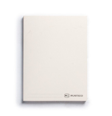 Rustico Writer's Log Lined Paper Refill - 6" x 8" - Heartwood Gifts