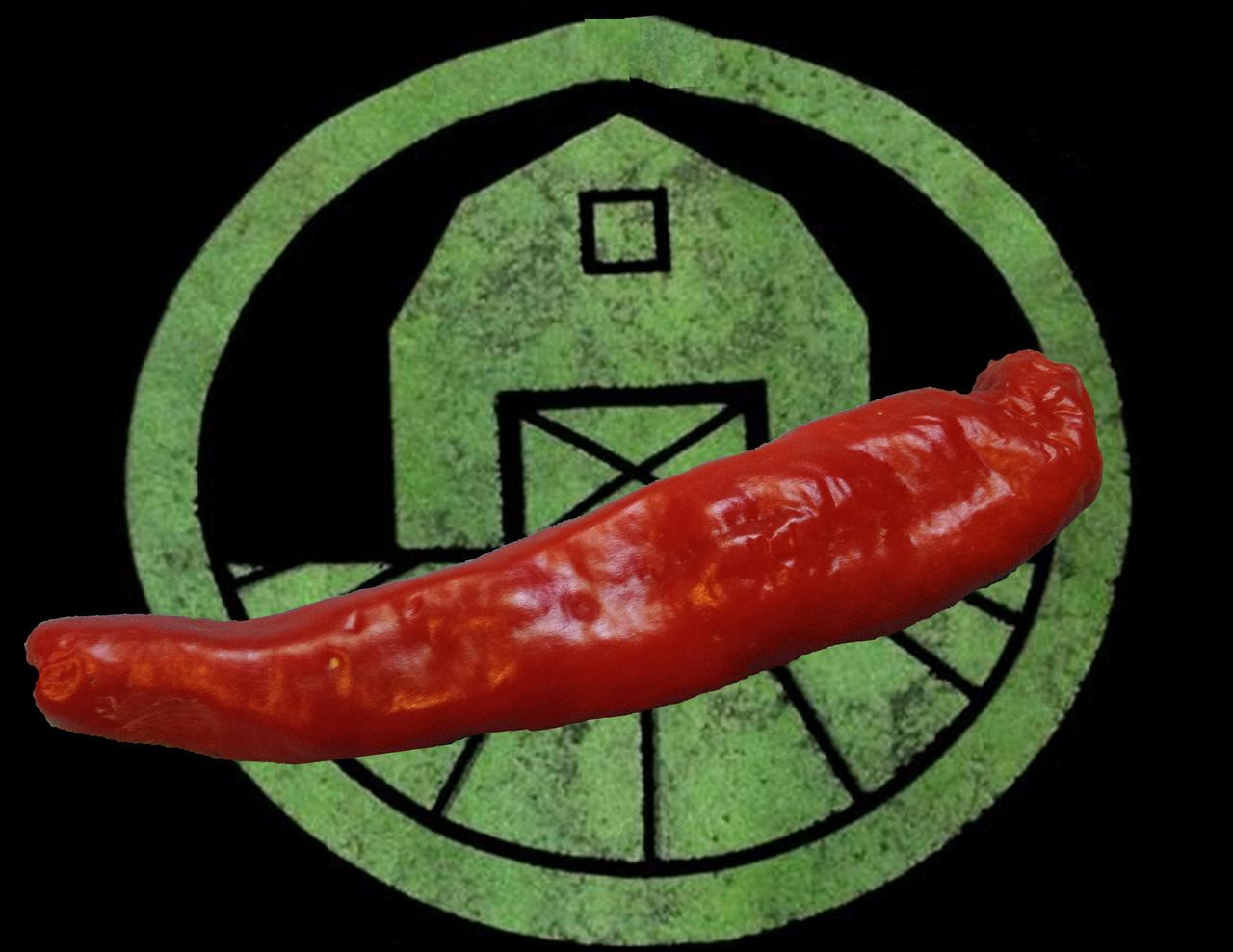 Charleston Pepper Seeds | Tyler Farms