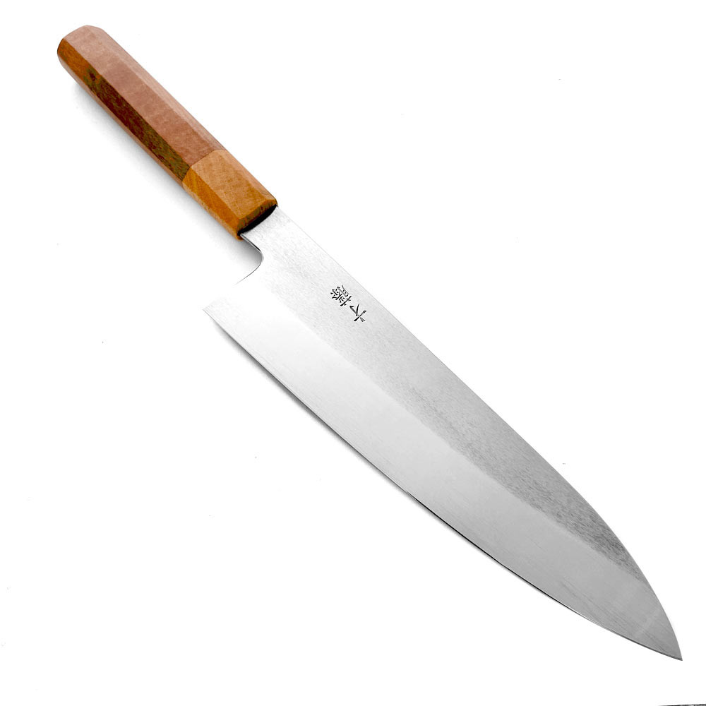 SAITO KNIVES By Masaaki Chef Knife 210mm Stainless Steel - Saito Knives ...