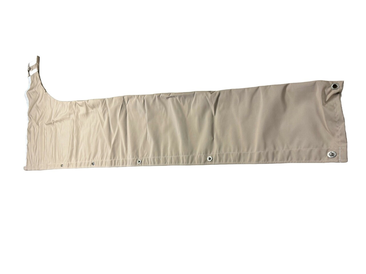 Main Sail Cover 9 Foot Sand - Lee Sail Covers