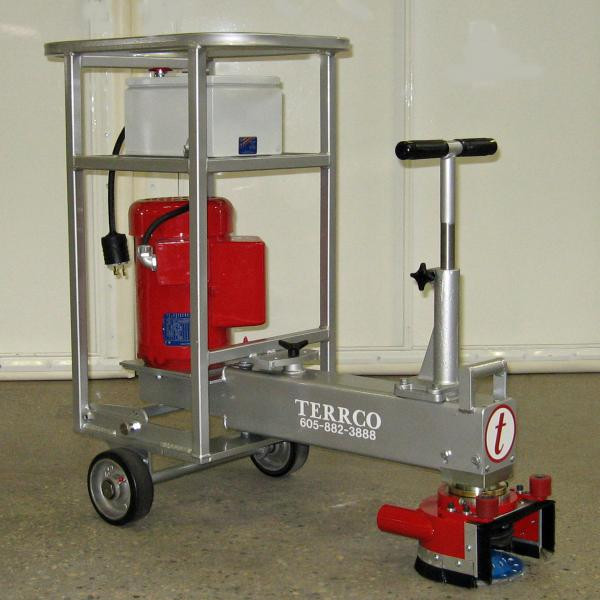Terrco Edger For Sale