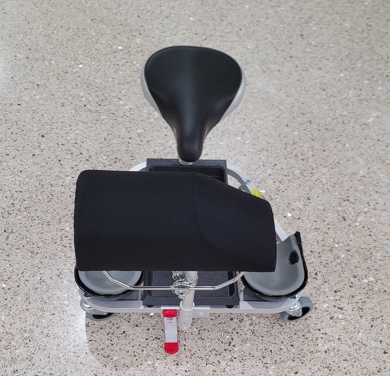 Racatac™ ReDiRoll Edge Stool - Reliable Diamond Tool, Inc.