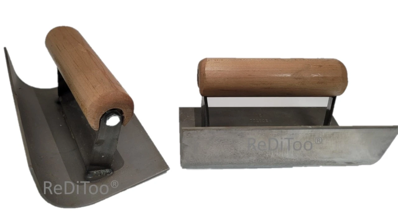 Cove Base Hand Trowels - Reliable Diamond Tool, Inc.