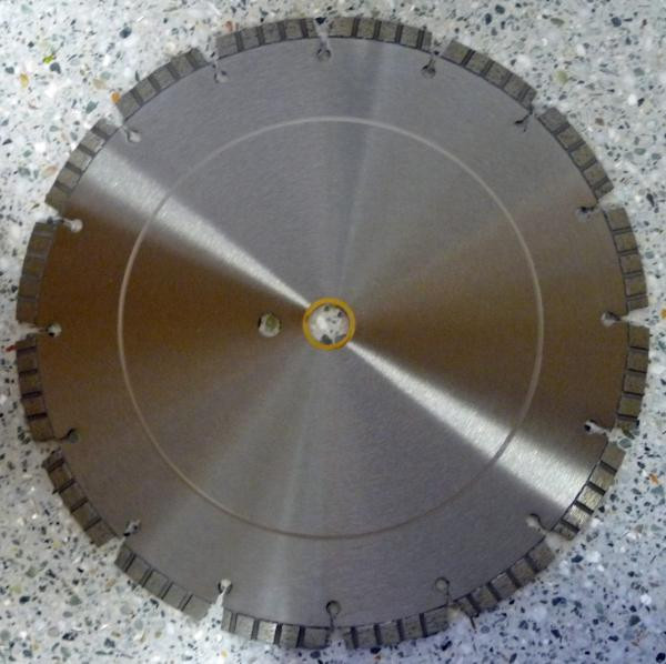 Masonry Turbo Segment Supreme Blades - Reliable Diamond Tool, Inc.