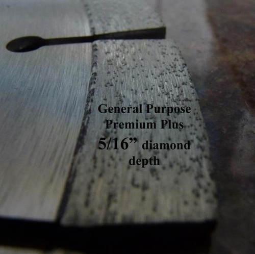Ultra Supreme Plus Blades - Reliable Diamond Tool, Inc.