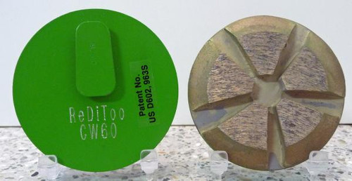 Light Green Bond - Speed Shift - Reliable Diamond Tool, Inc.