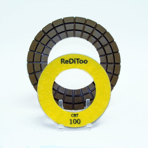 CRT Ring Pads 8mm - Reliable Diamond Tool, Inc.