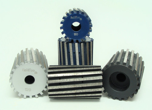 Cove Spindle Barrel 3/4" Bore - Reliable Diamond Tool, Inc.