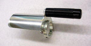 Tesco® Straight Spindle Guard - Reliable Diamond Tool, Inc.