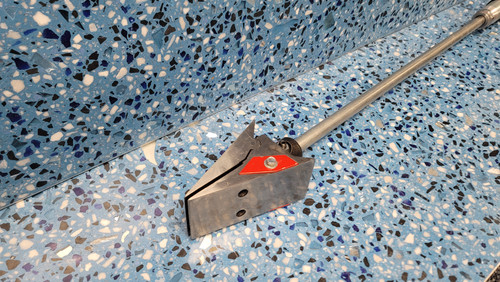 Cucamonga Tool Co - Hand Scraper - Reliable Diamond Tool, Inc.