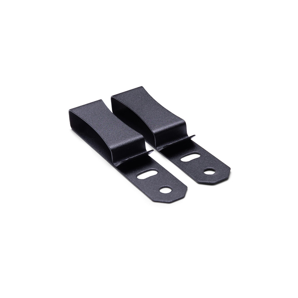 Low Profile Rock Solid Spring Steel Clips - Vedder Holsters