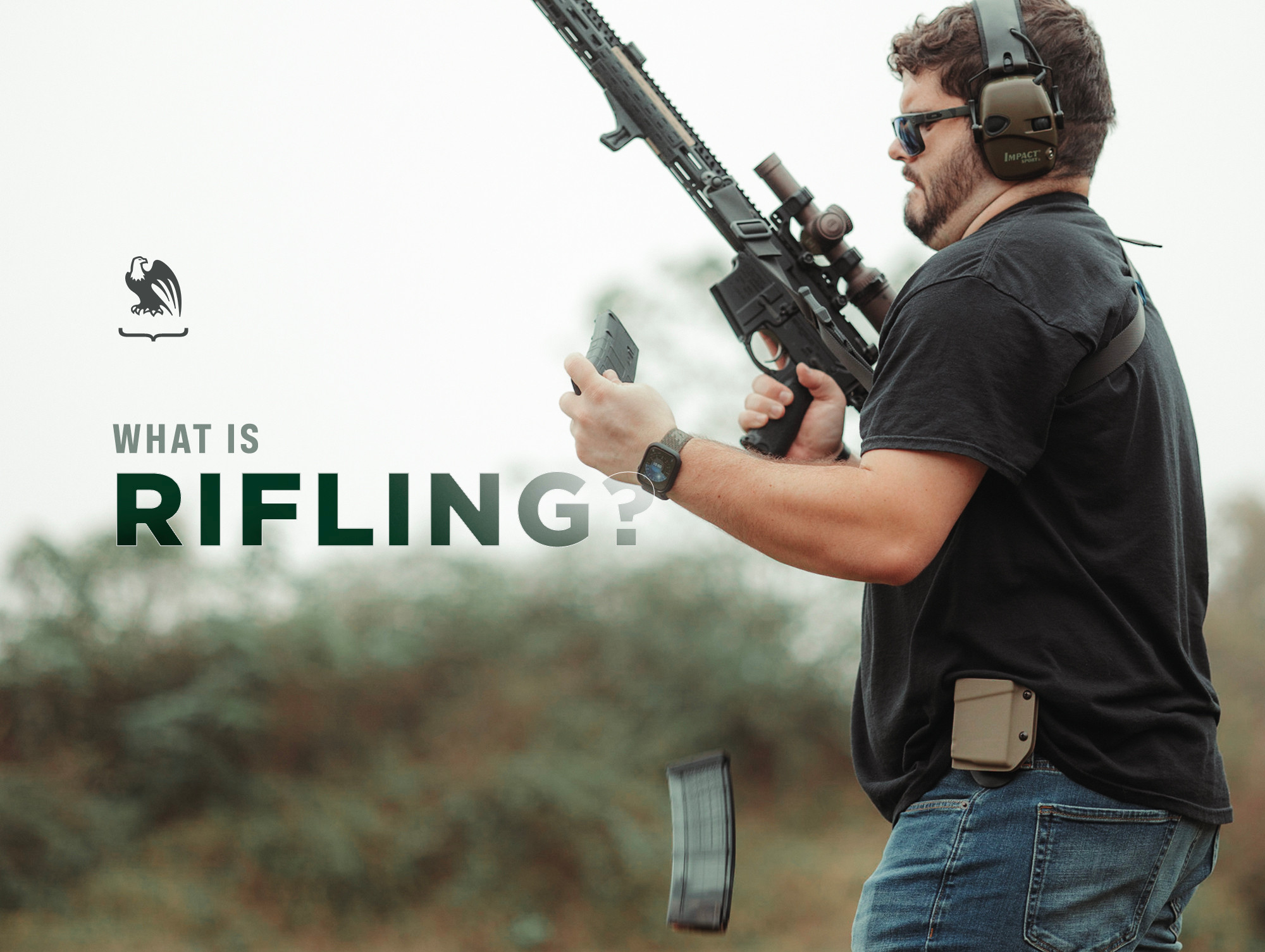 What Is Rifling, and Why Does It Matter? - Vedder Holsters