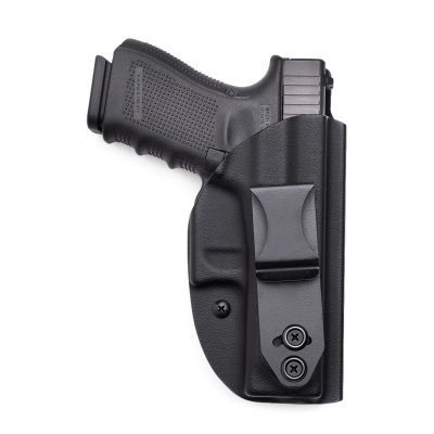 Low, Mid, High: Choosing the Ideal Holster Ride Height - Vedder Holsters