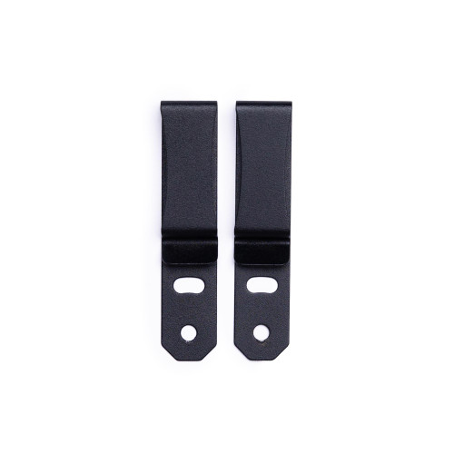 Low Profile Rock Solid Spring Steel Clips - Vedder Holsters