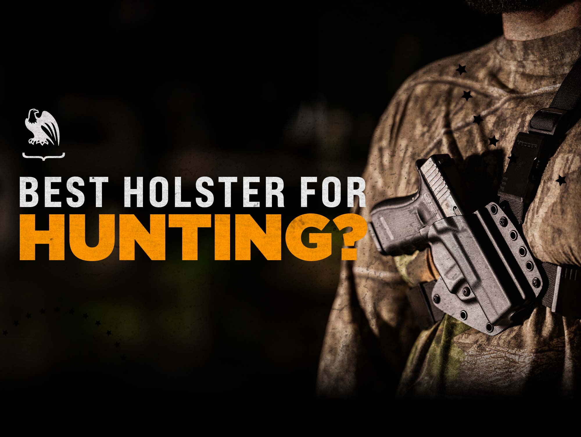 What is the Best Holster for Hunting? - Vedder Holsters