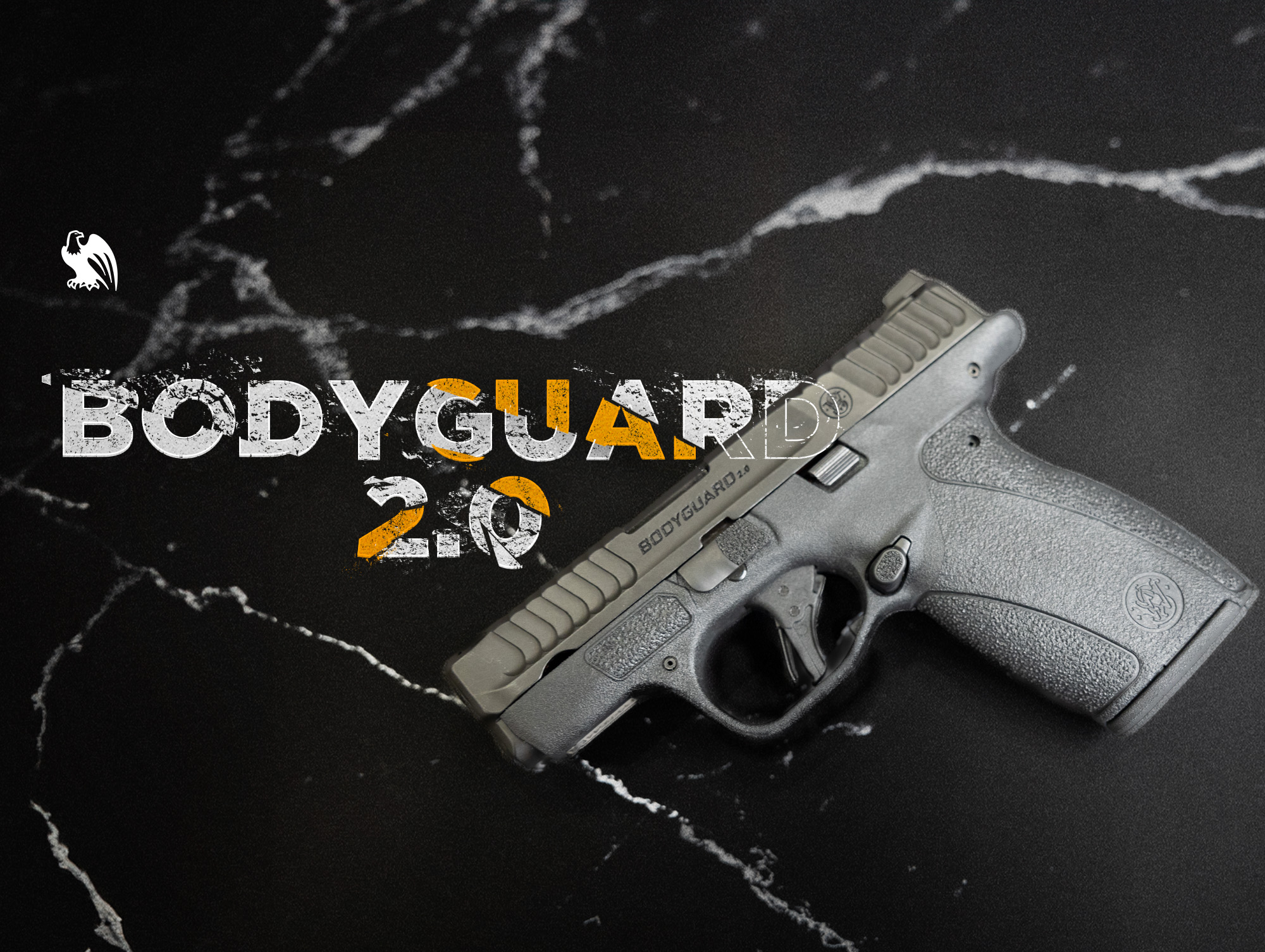 The Bodyguard 2.0: Smith & Wesson's Next-Gen .380 Auto for Everyday ...