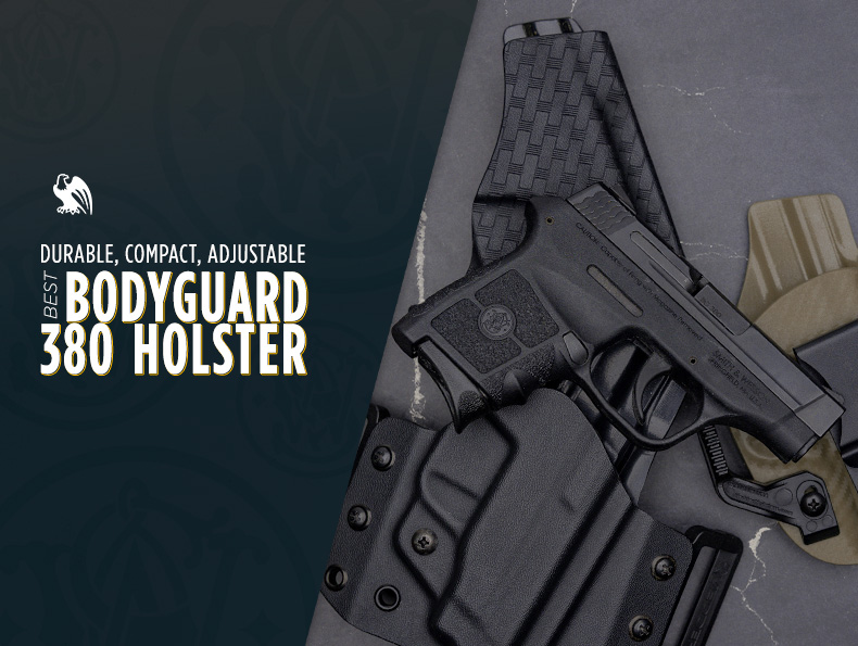 How to Choose the Best Bodyguard 380 Holster - Vedder Holsters