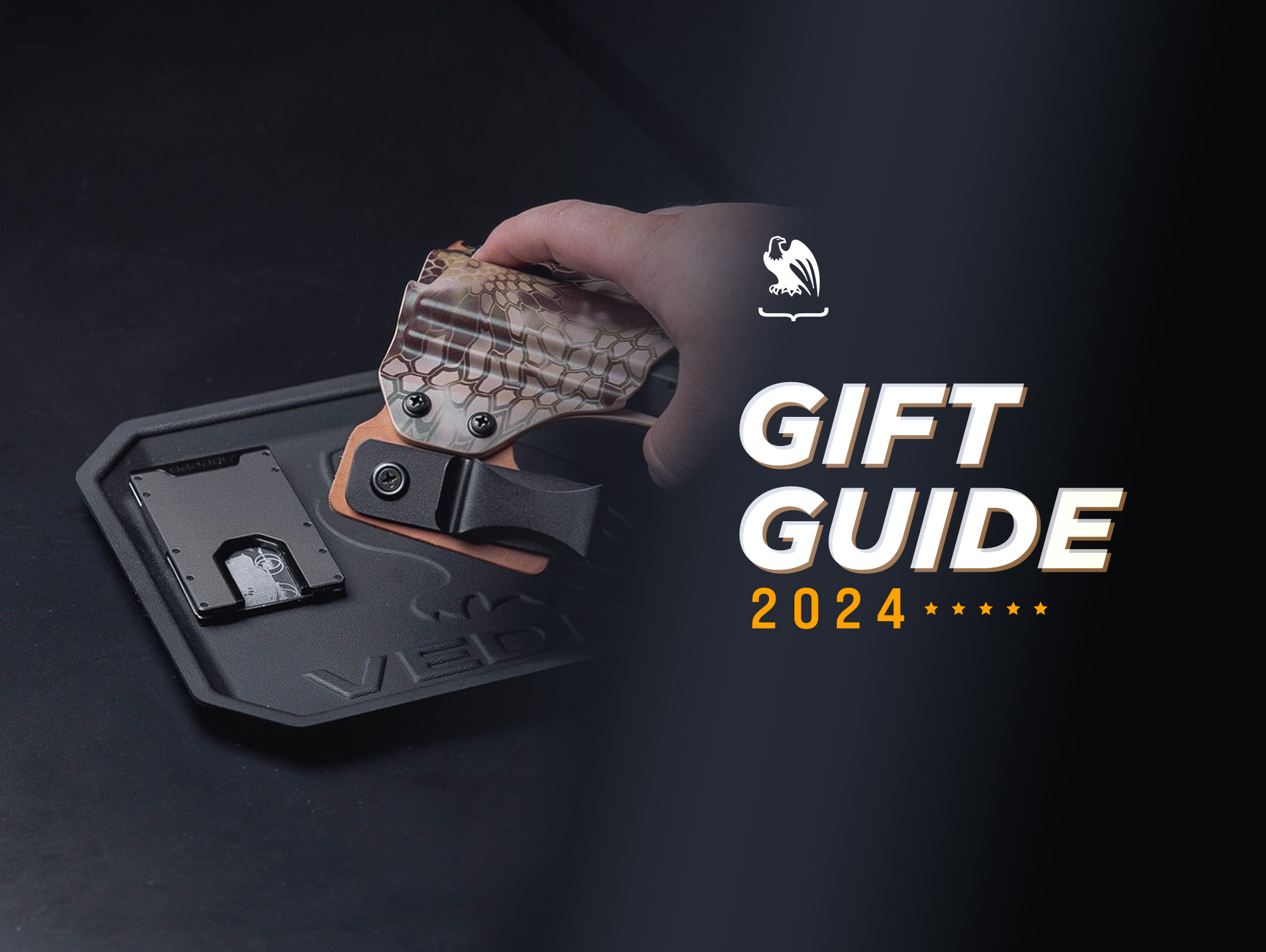 Gifts for Gun Lovers: Annual Christmas Gift Guide [2024] - Vedder Holsters