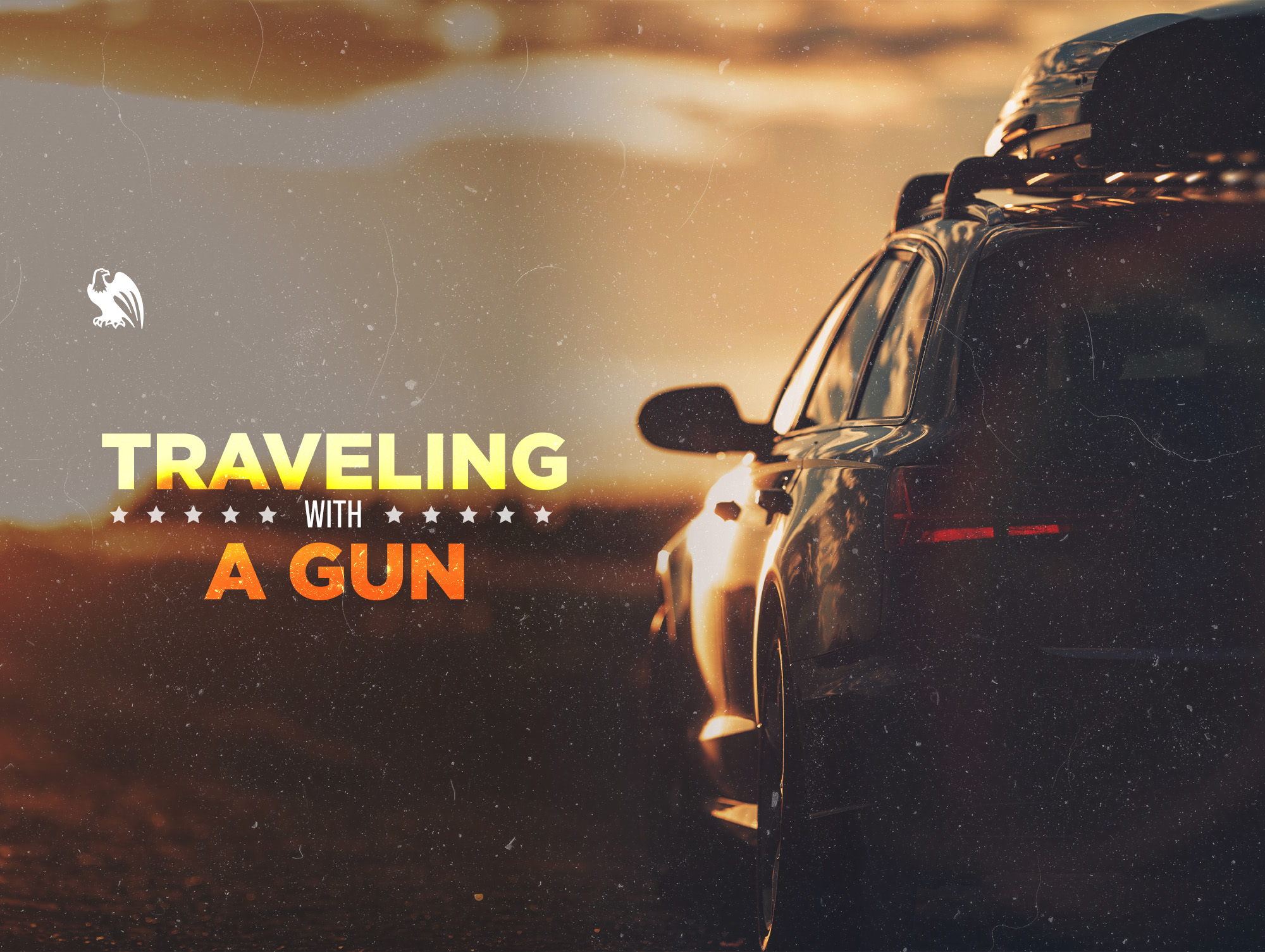 How to Travel With a Gun: Ultimate Guide - Vedder Holsters