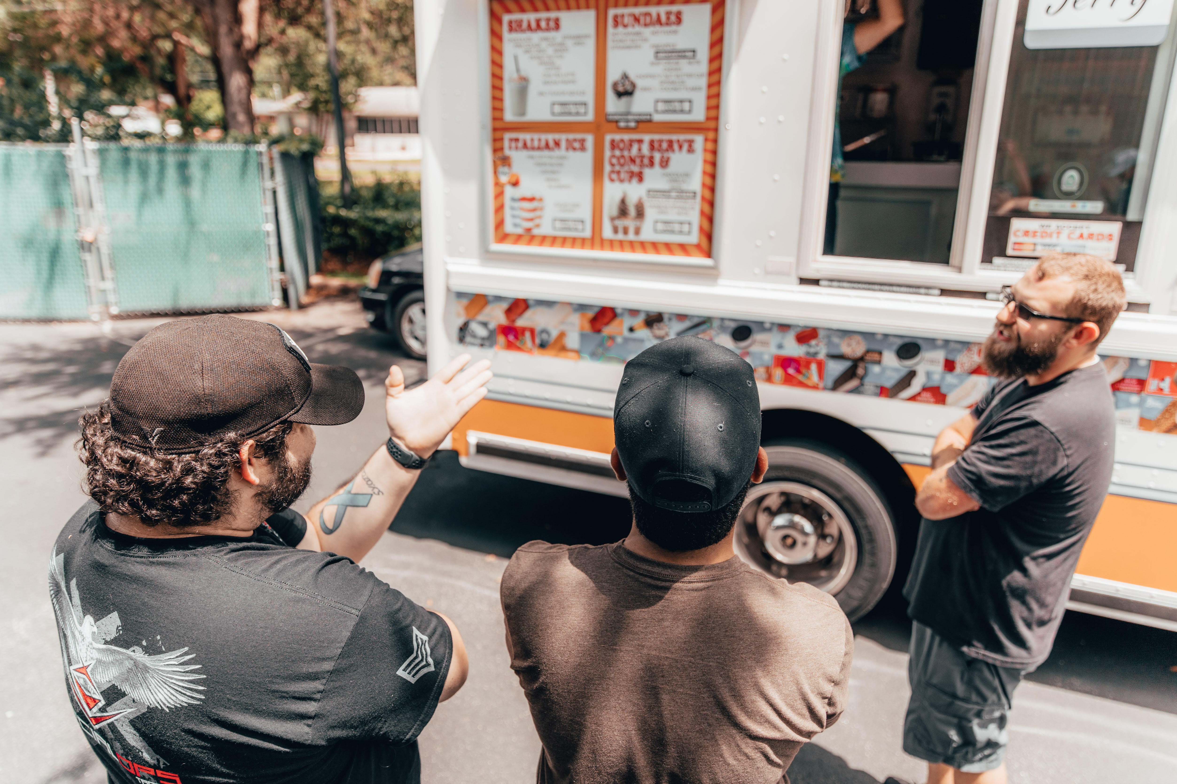 National Ice Cream Day 2021