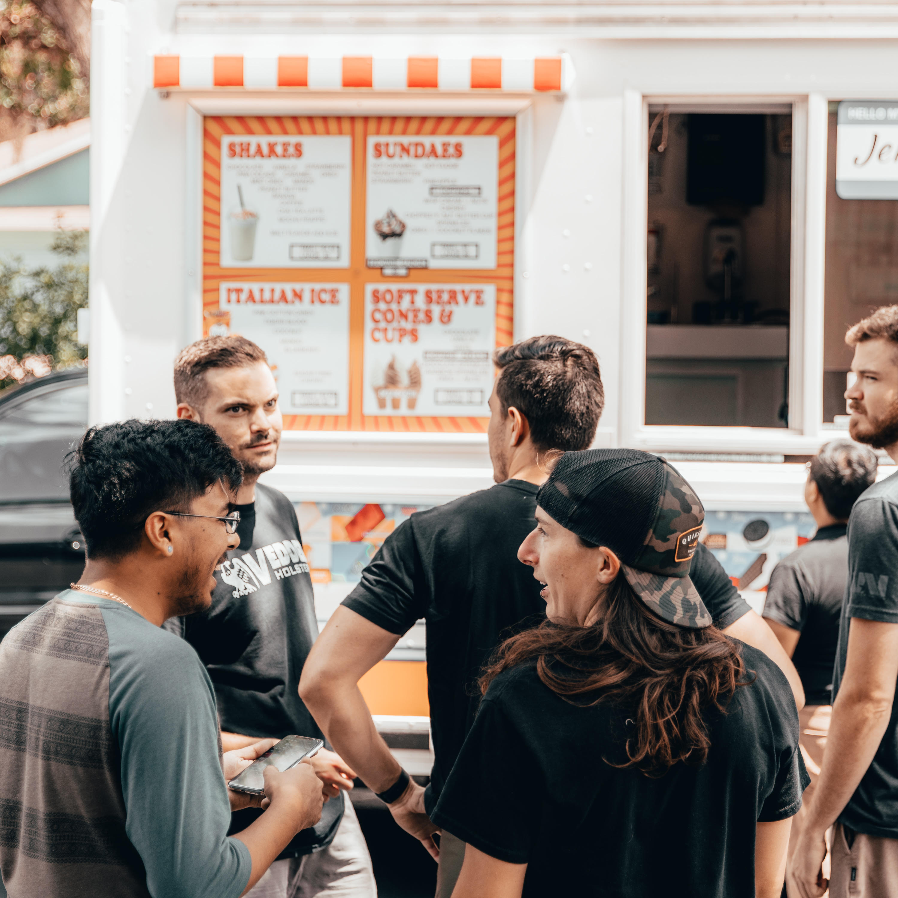 National Ice Cream Day 2021