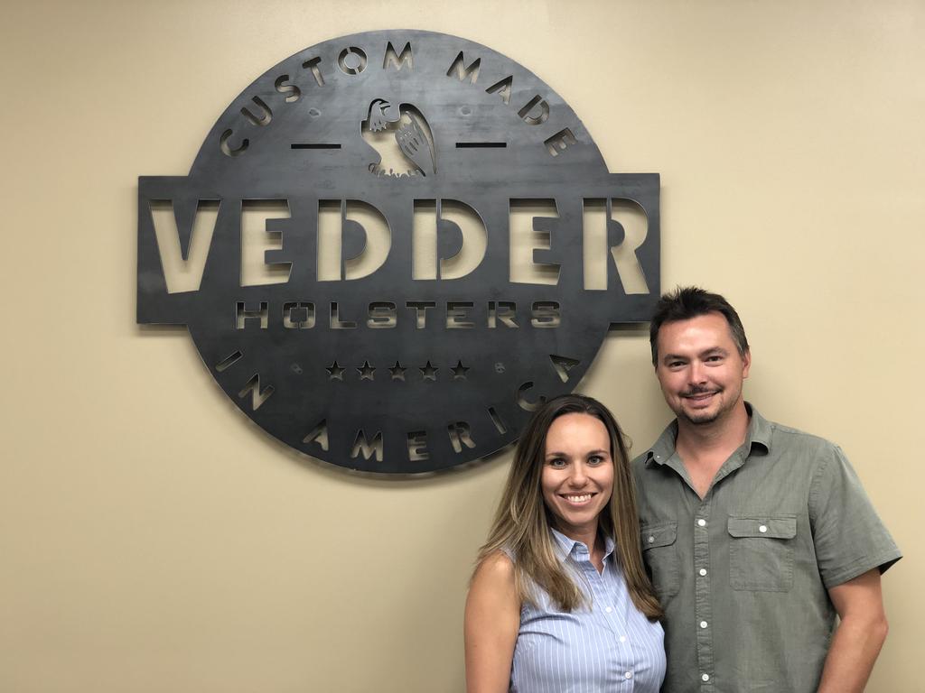 Orlando Business Journal - May 29 2019 - Vedder Holsters