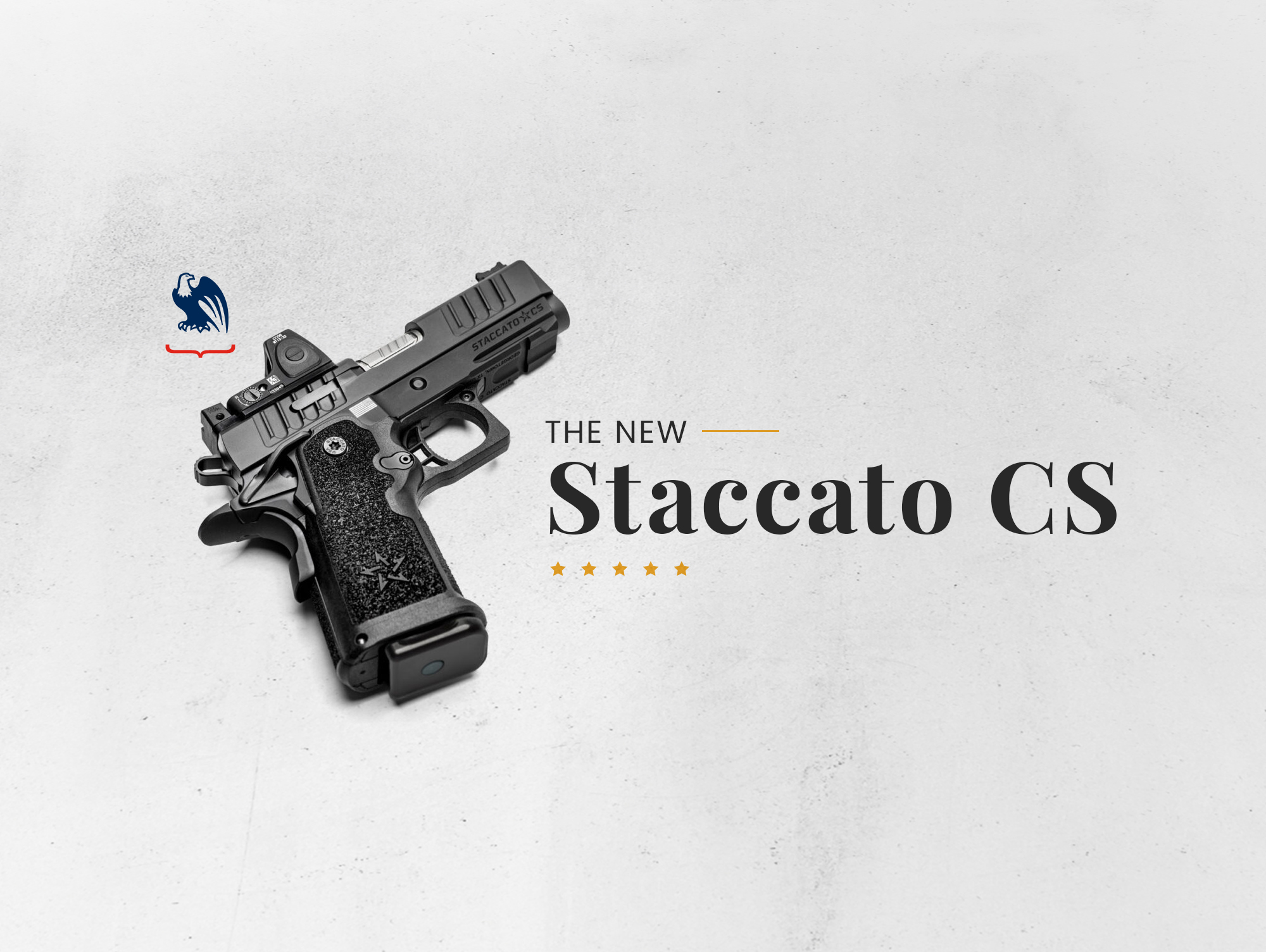 A Look at the NEW Staccato CS: Taking Concealed Carry to the Next Level ...