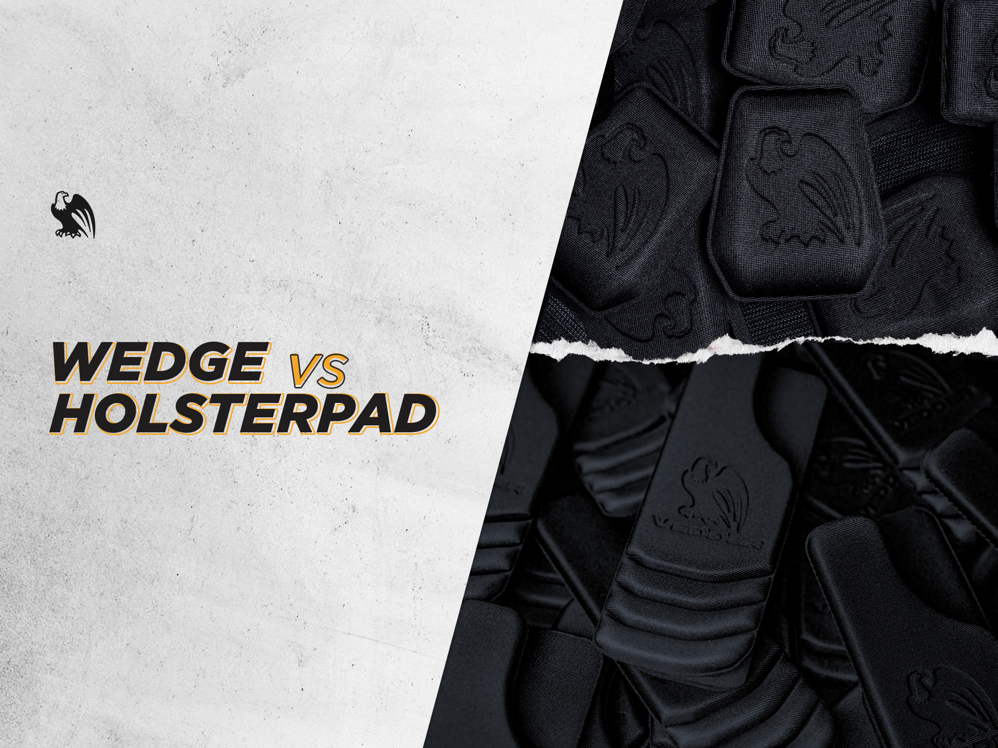 Vedder HolsterPad vs Wedge: What’s The Difference and Which Do I Need ...