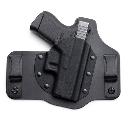 1911 w/out rail 4.25" (Colt Commander frame…NOT SIG) IWB Holster ...