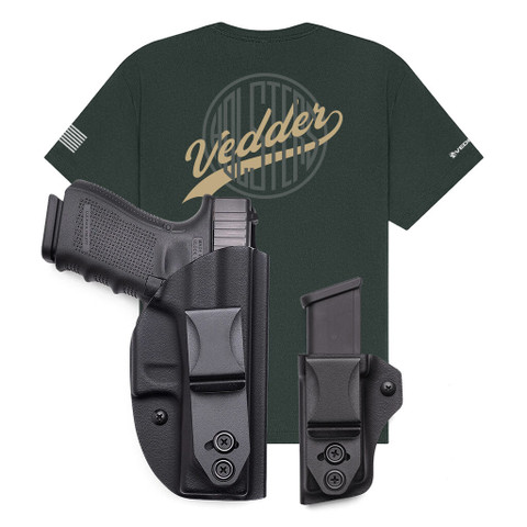 Enhanced IWB Bundle - Vedder Holsters