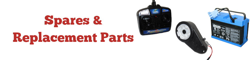 Buy Spare Replacement Remote Control for Kids Electric Car