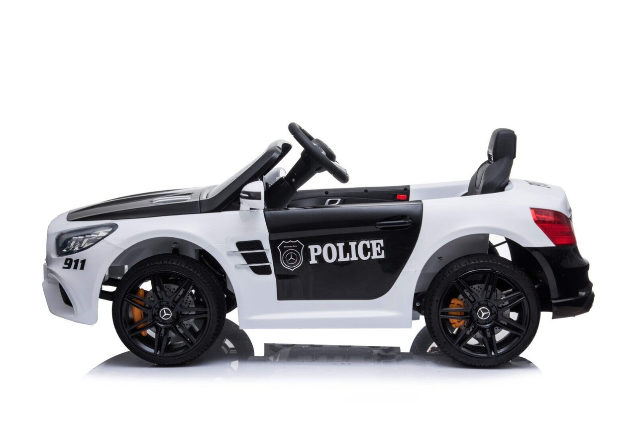 Buy Kids Ride-on Police Car - Electric Police Cars Kids